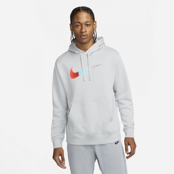 Hanorac NIKE NSW BB PO HDY SWSH BRND RIFF Barbati